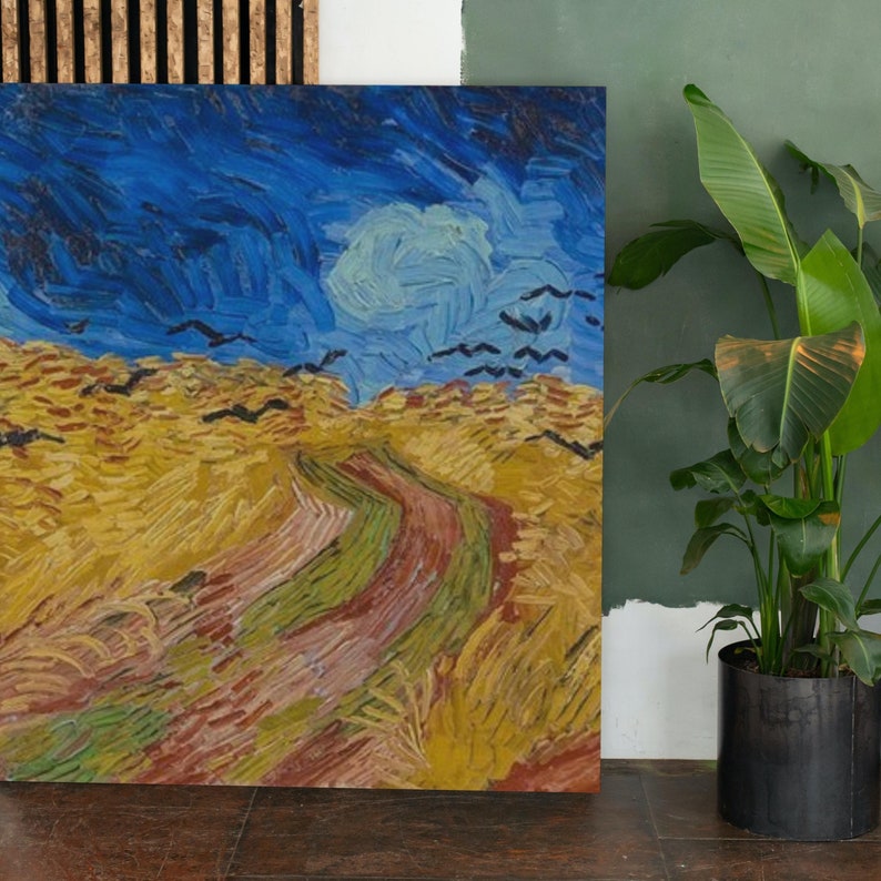 142 Vincent Van Gogh Paintings Bundle. High Resolution JPEG Files for ...