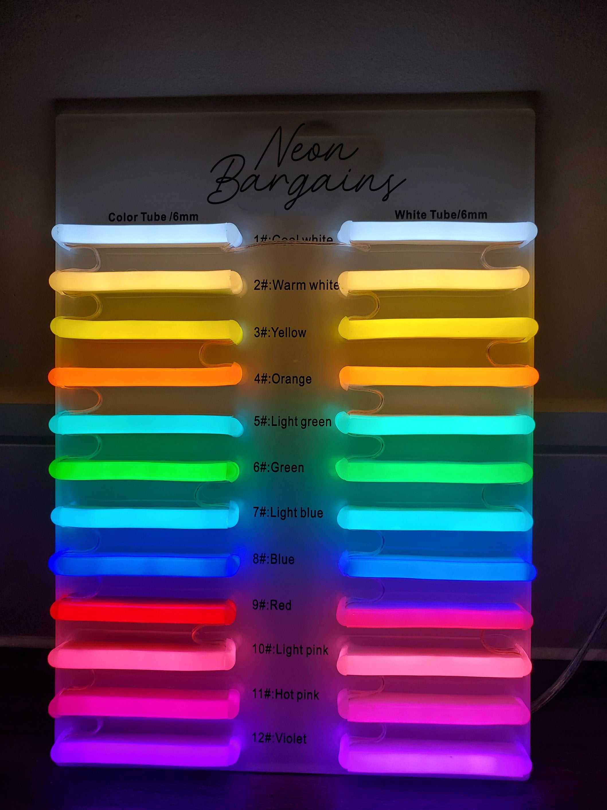 Lady Neon Sign Sign Custom Neon Sign Neon Sign Neon Light Sign Neon ...