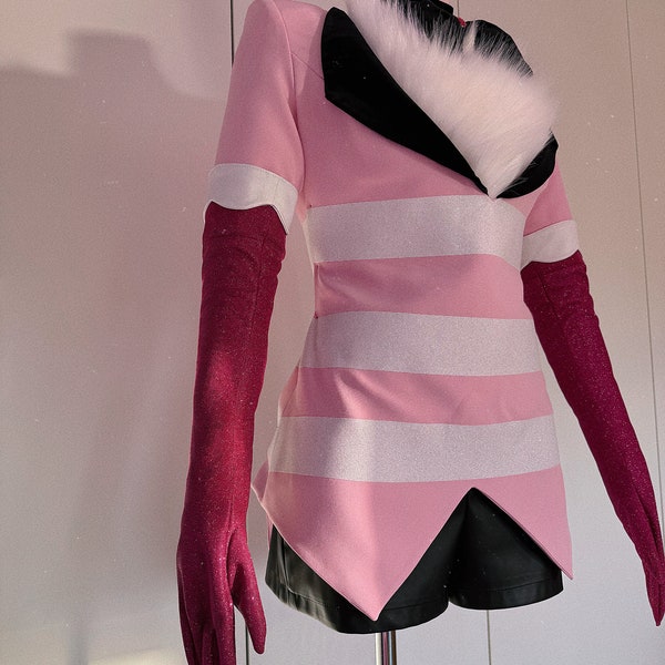 Angel Dust Cosplay - Etsy