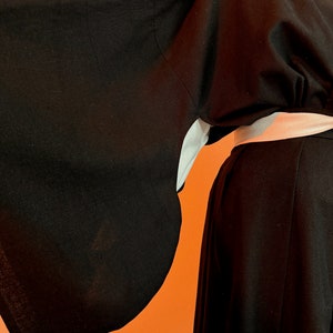 Custom Soul Reaper Cosplay Costume: Linen Blend Kimono - Etsy