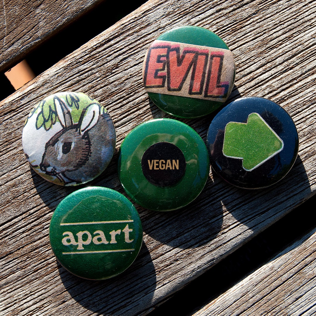 Collage Badge Pack 02 | Handmade Collage Badges | Handmade Pin Badge ...