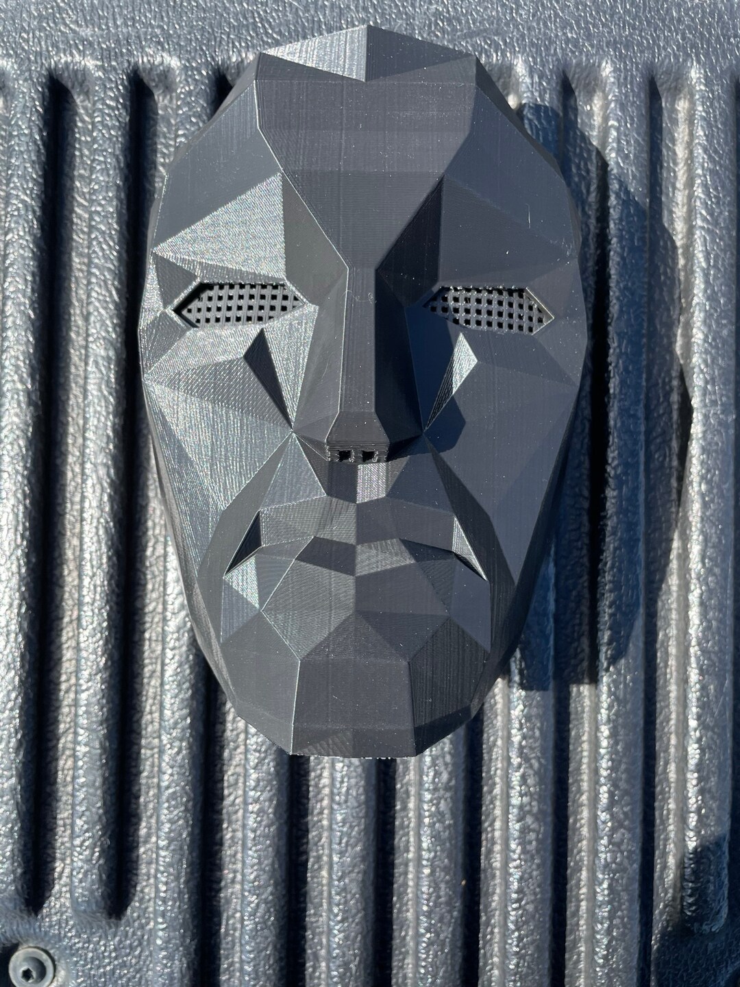 Frontman Mask - Etsy