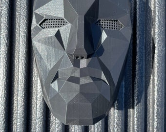 Frontman Mask - Etsy