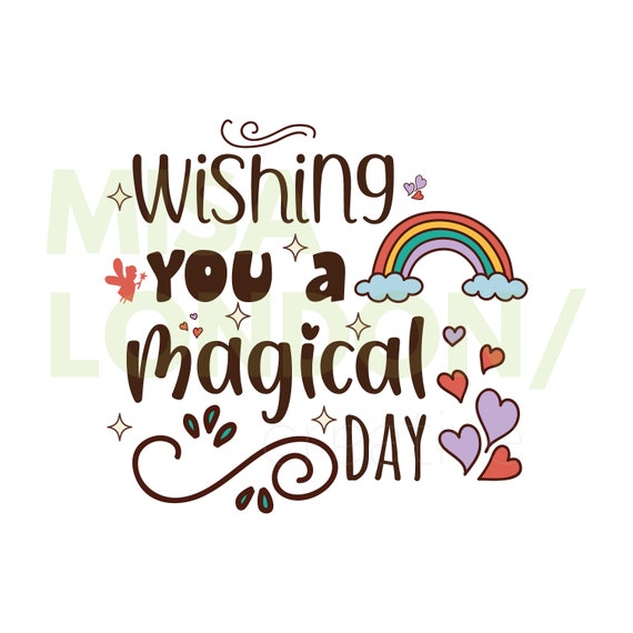 Life Is Magical Quotes
