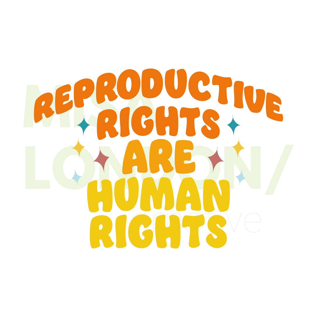 Reproductive Rights SVG PNG JPEG Human Rights Svg Feminism - Etsy