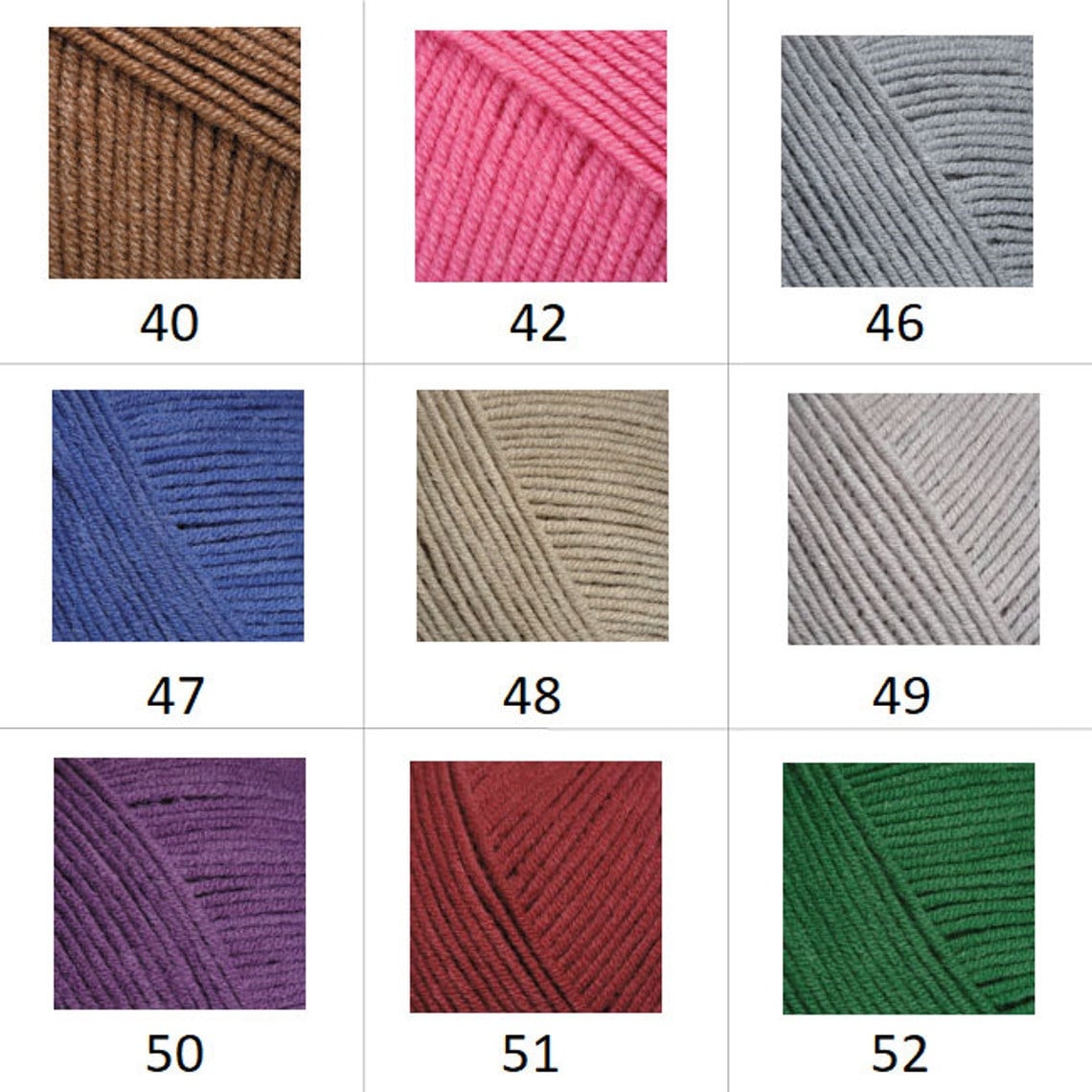 Amigurumi Cotton Yarn, Yarnart Jeans, Crochet Baby Yarns, Jeans Yarn, Amigurumi Cotton Yarn ...