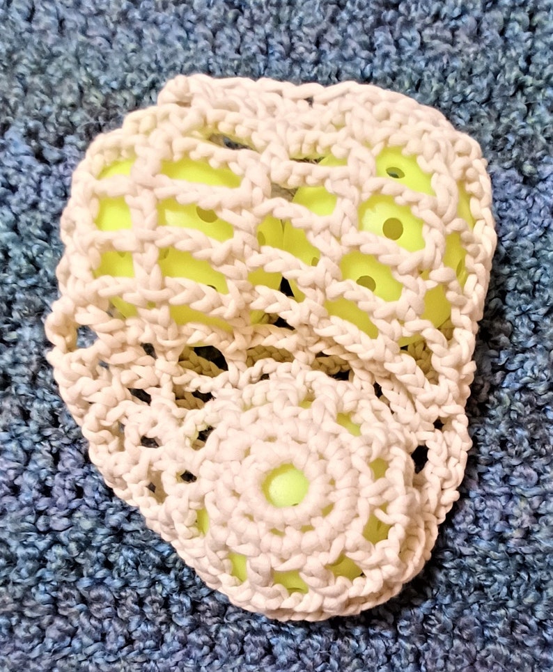 Crochet Pickleball Bag Pattern, Drawstring Sports Pouch (PDF) - Etsy
