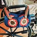 Wheelchair Bag Pattern, Crochet Wheelchair Bag, Walker Bag. Wheelchair ...