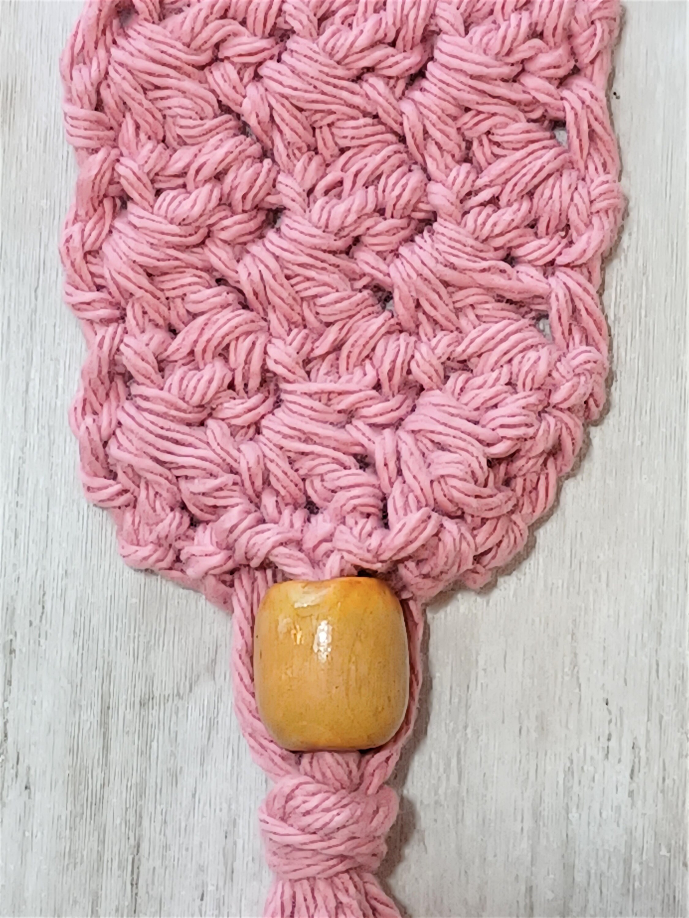 Suzette Keychain Crochet Pattern , Boho Keychain, PDF Pattern, Crochet ...