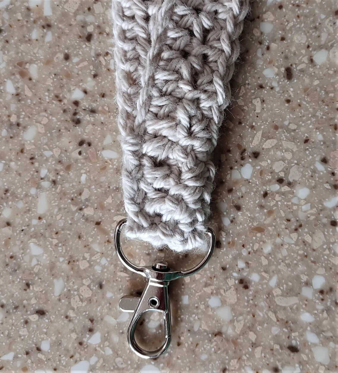 Beginners Lanyard Crochet Pattern, Easy Crochet Pattern, Key Ring, PDF ...