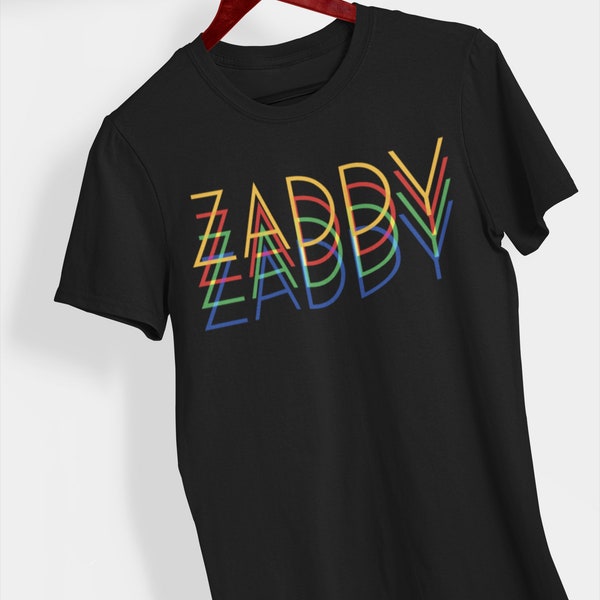 Zaddy Shirt - Etsy