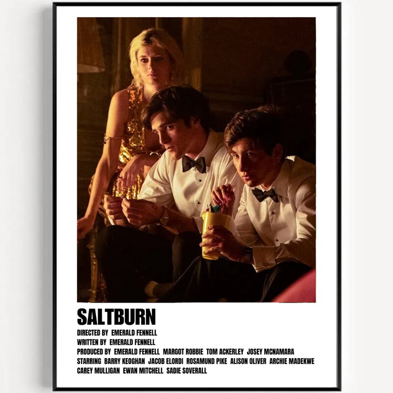 Saltburn - Etsy