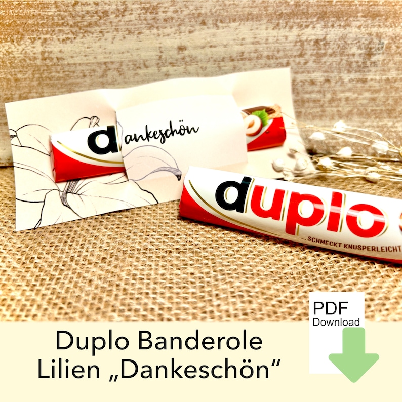 Thank You Duplo Banderole, Thank You, Attention Colleagues, Thank You ...