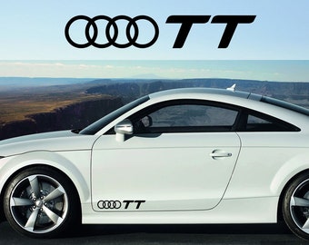 Audi Tt Emblem - Etsy
