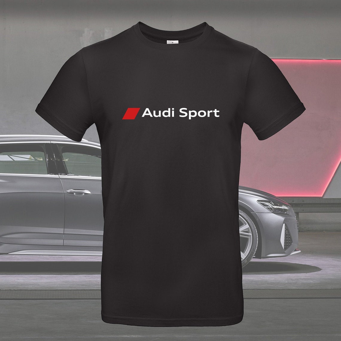 Audi Sport T-shirt Audi Lover Shirt Unisex Audi Fan Tee - Etsy