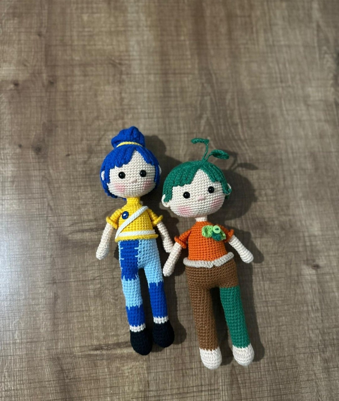 Cody and May Doll for Sale, It Takes Two,it Takes Two Nintendo Switch ...