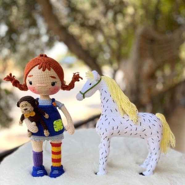 Pippi - Etsy