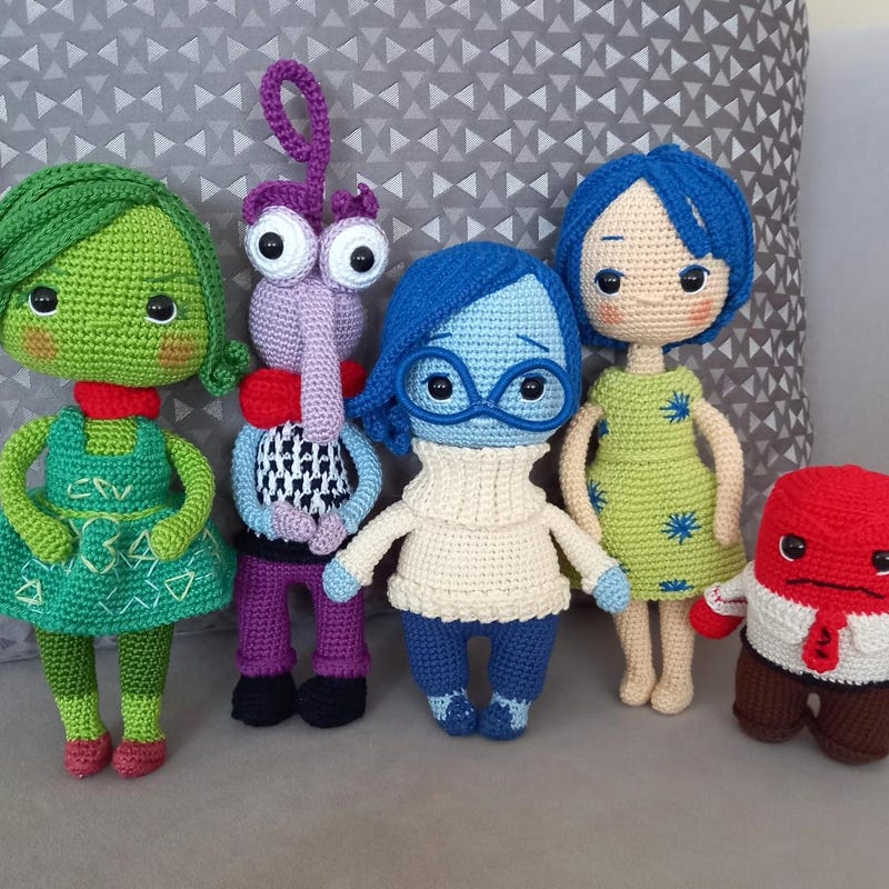 Inside Out Joy Clipart - Etsy