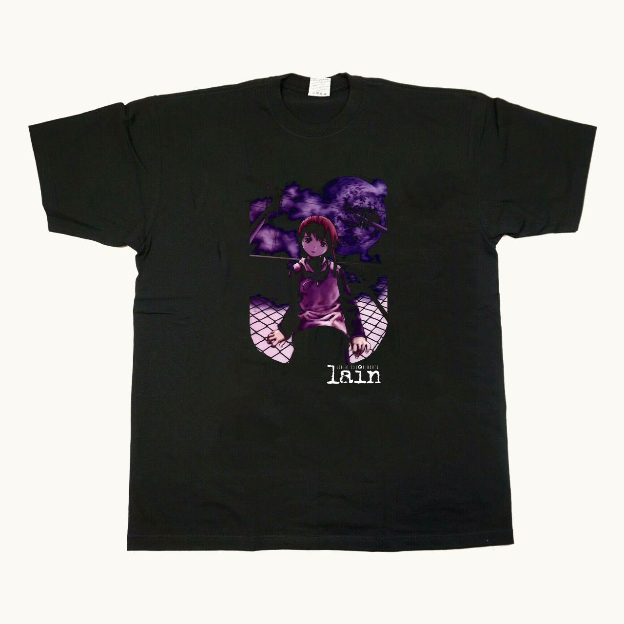 Serial Experiments Lain Gift Birthday Christmas T Shirt, Adult Kid ...