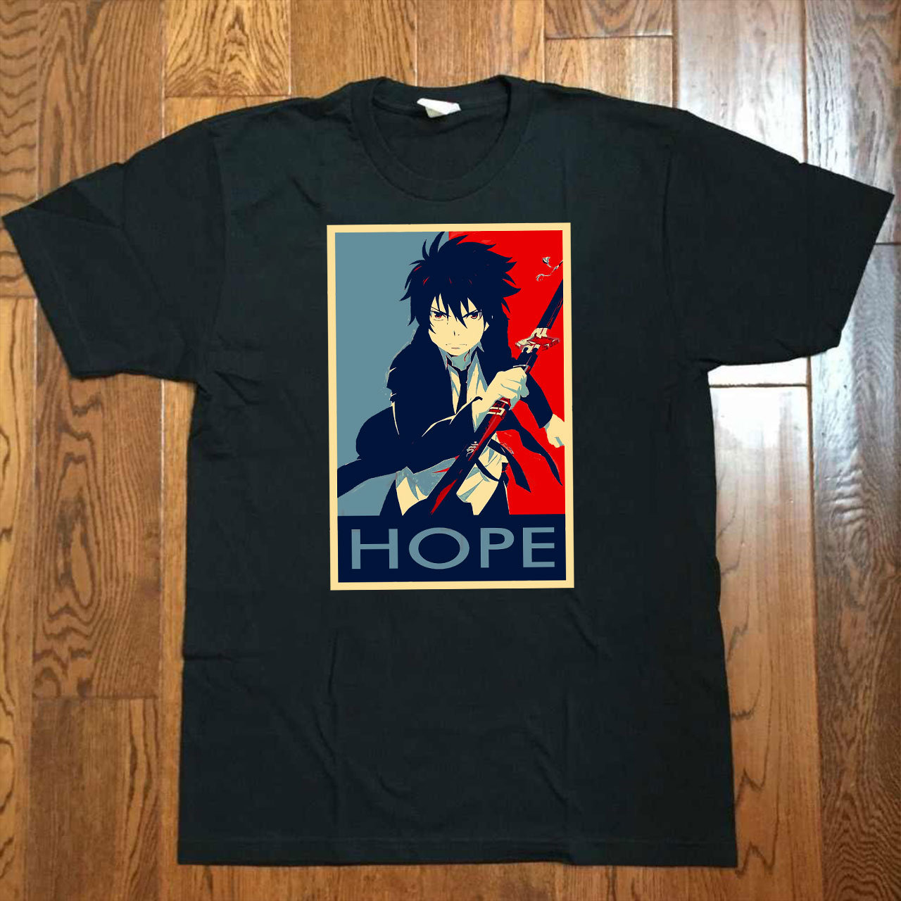 Blue Exorcist Christmas