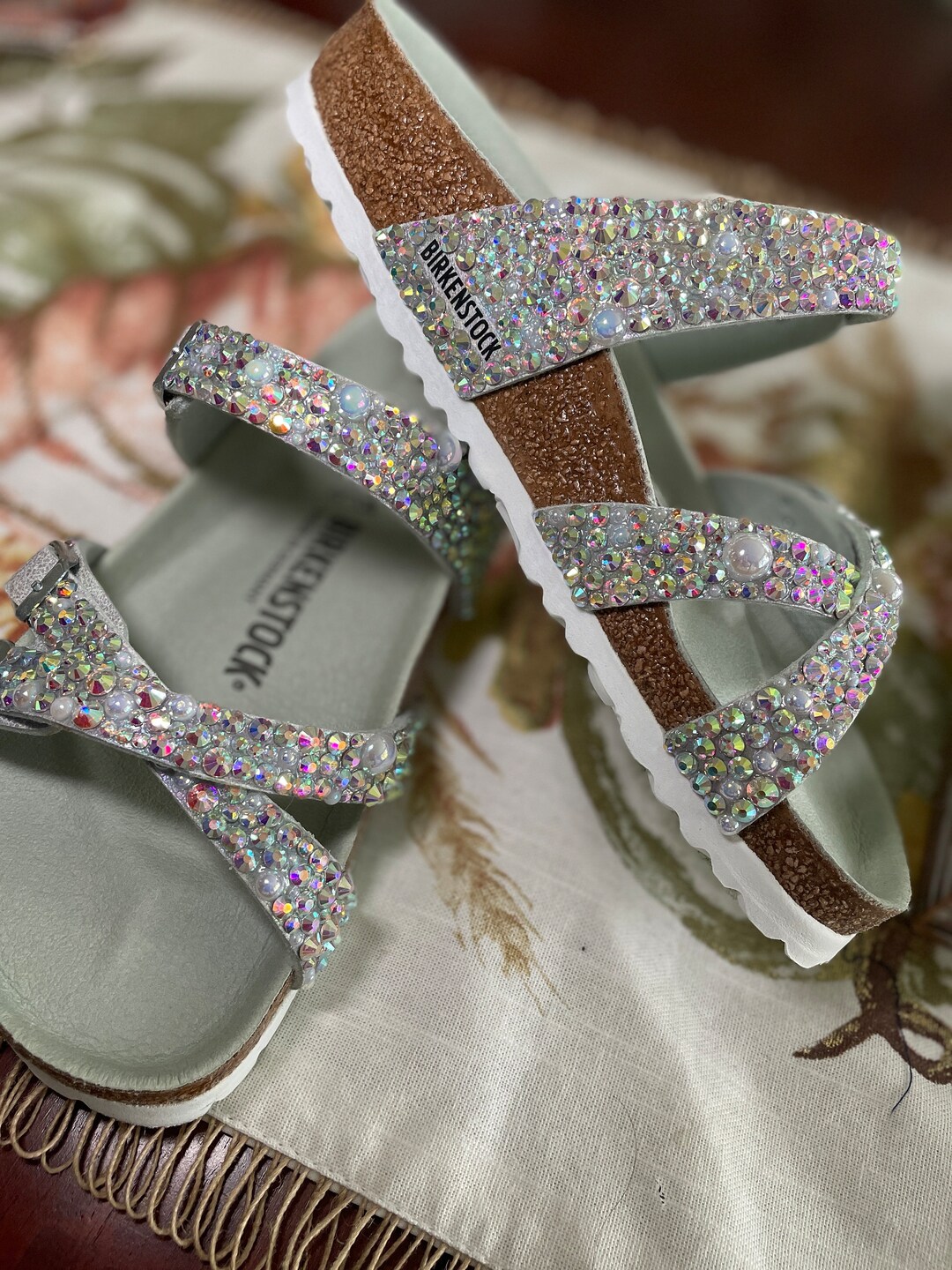 Custom Sandals, Wedding Sandals, Bridal Sandals, Wedding Shoes ...