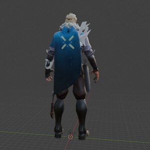 Valorant Sova 3D Stl Dosyası - Etsy