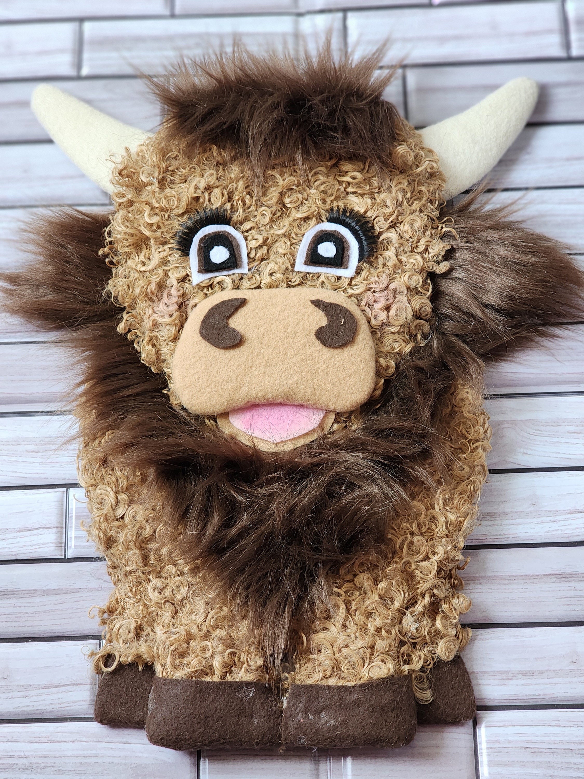 Curly Cow - Etsy