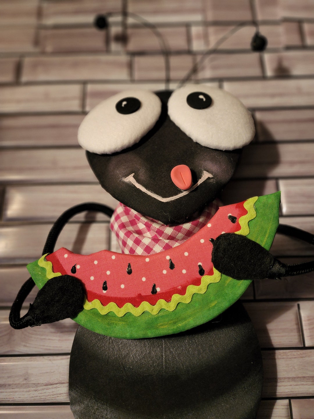 Kicks, the Ant - Etsy