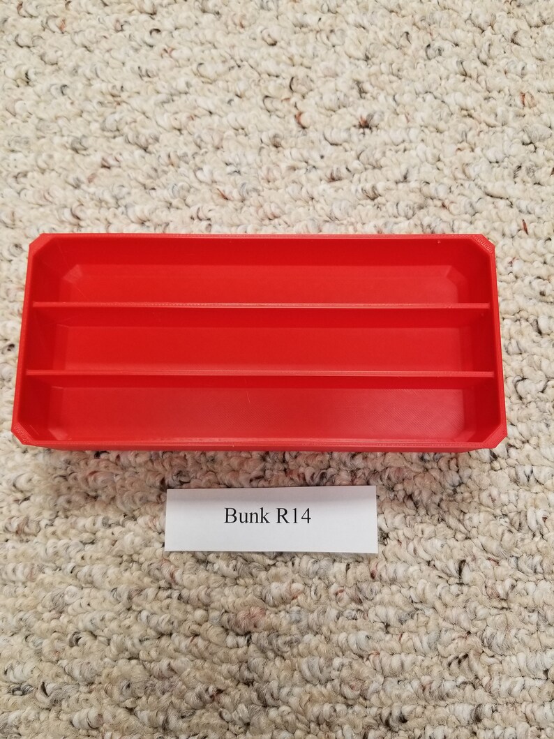 Packout TOP Nesting Bins 15 Options - Etsy