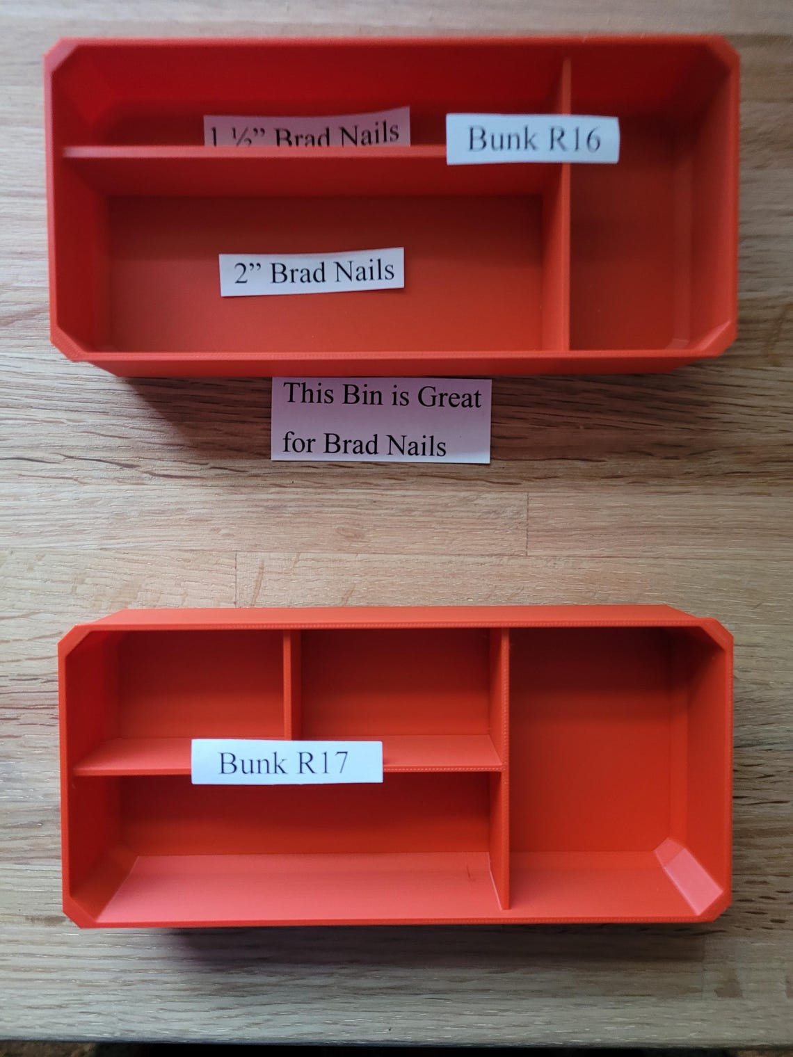 Packout TOP Nesting Bins - 17 Options - Etsy