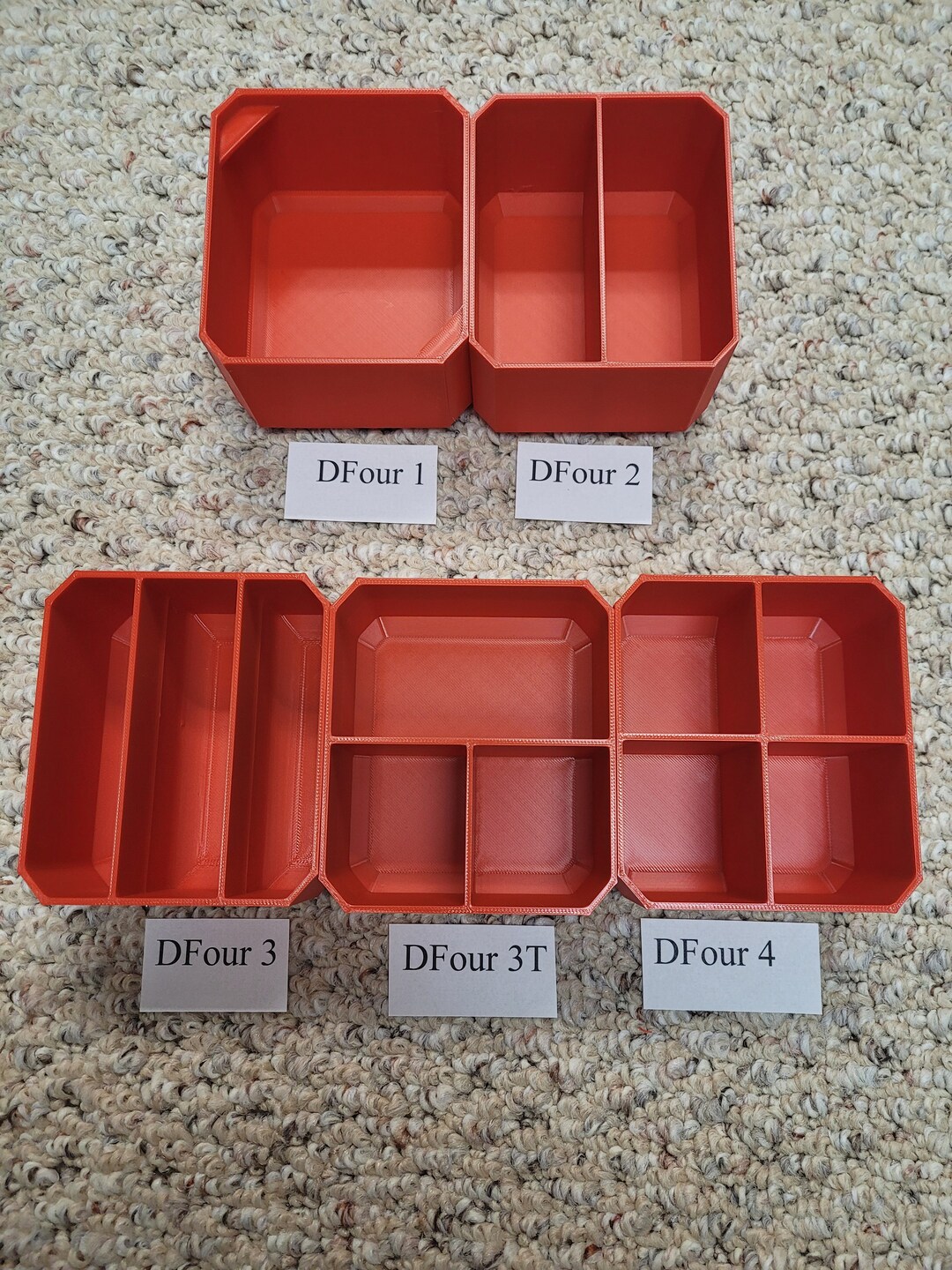 Packout 4 DRAWER 48-22-8444 - 8 Options - Etsy