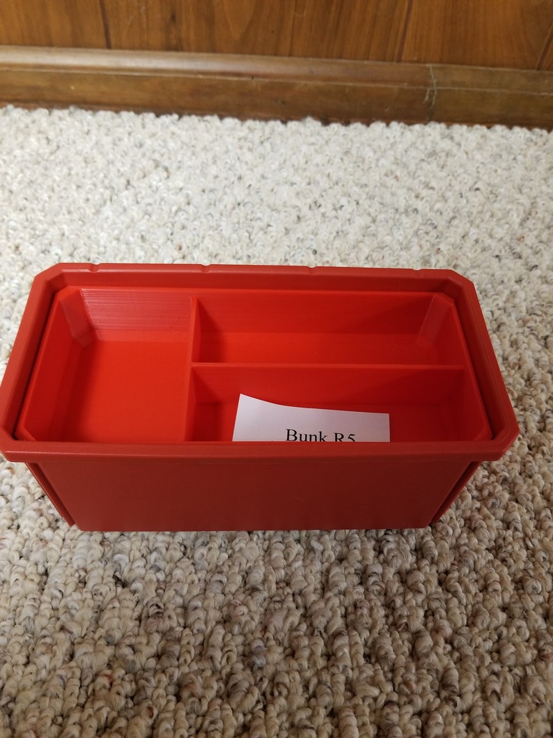 Packout TOP Nesting Bins 15 Options - Etsy