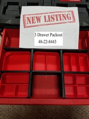 Packout Mounting Bracket DXF File - Etsy Canada