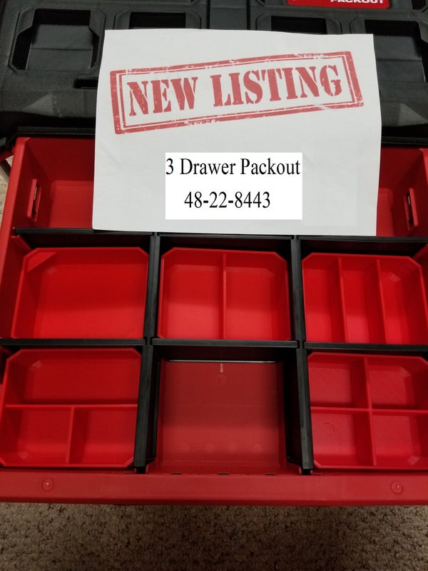 Packout Mounting Bracket DXF File - Etsy Canada