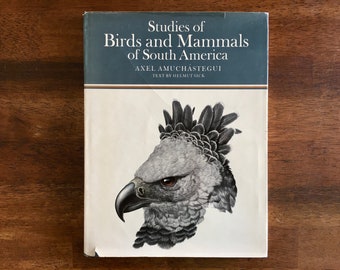 1967 Zoo Animals, A Golden Nature Guide, Vintage 1960s, Science ...