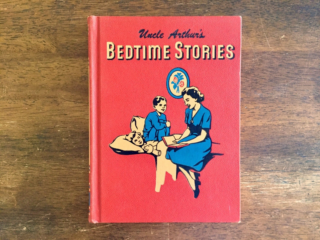 1951 Uncle Arthurs Bedtime Stories, Volume Five, Arthur S. Maxwell ...
