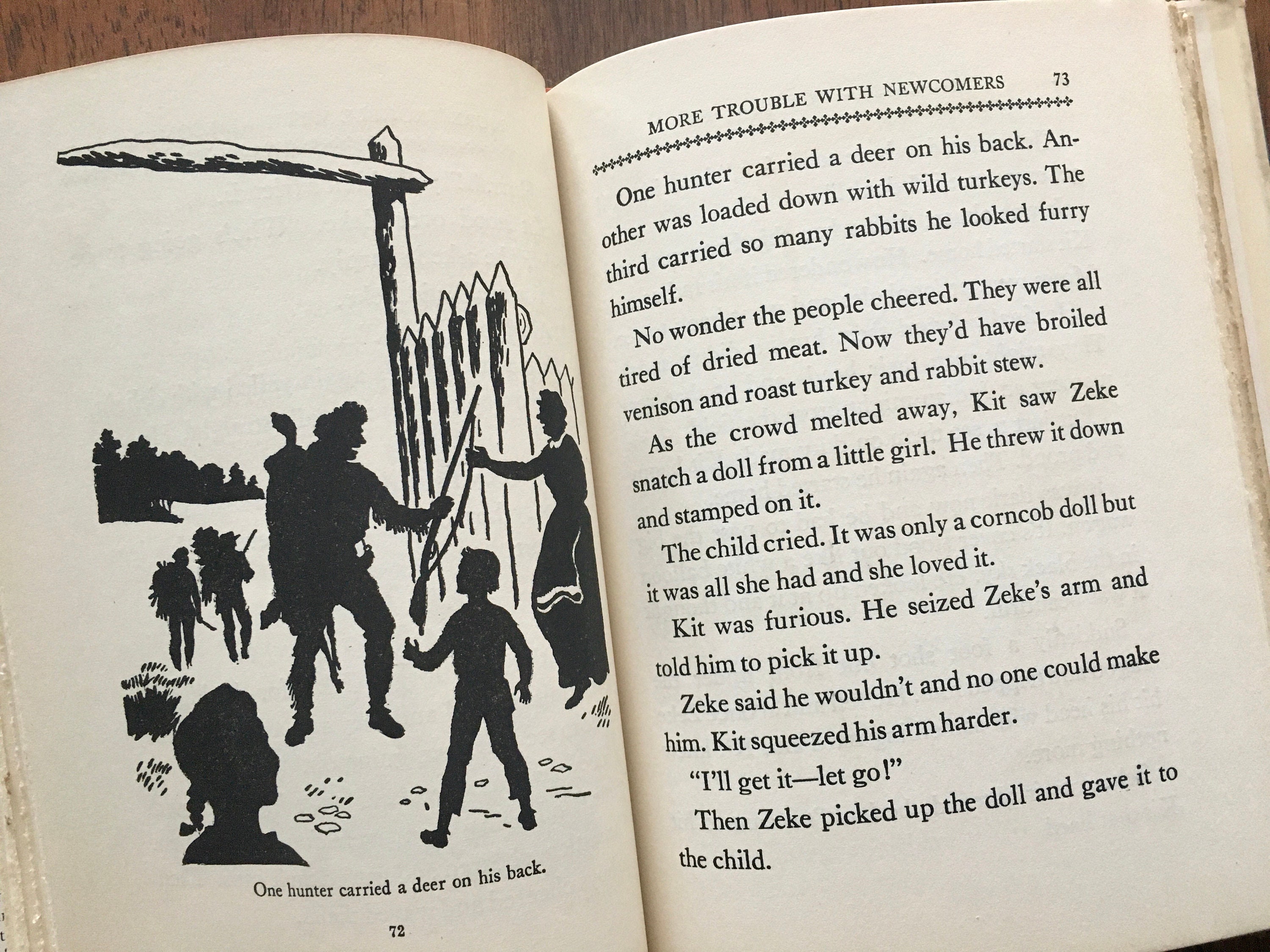 1945 Kit Carson: Boy Trapper by Augusta Stevenson, HC/DJ Childhood of ...