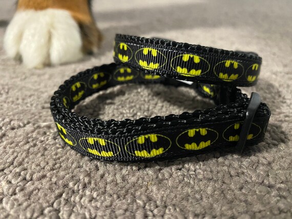Batman Dog Accessories