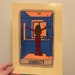 Lorde Liability Song Tarot Card Print - Etsy