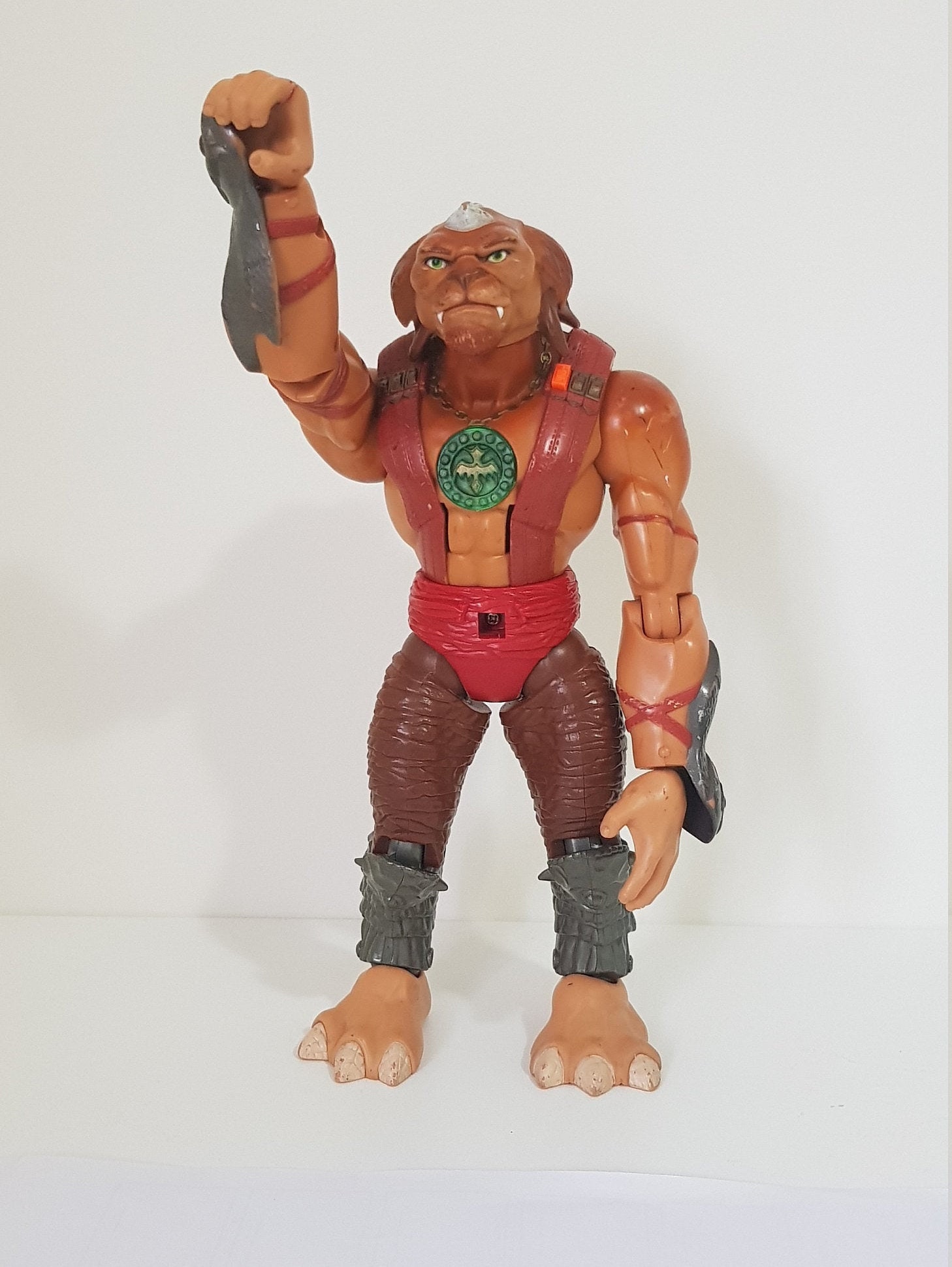 Small Soldiers Archer Toy