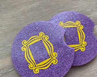 Friends Car Accessories - Etsy