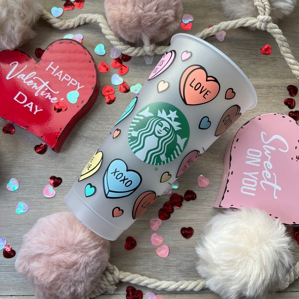 Sweetheart Cup - Etsy