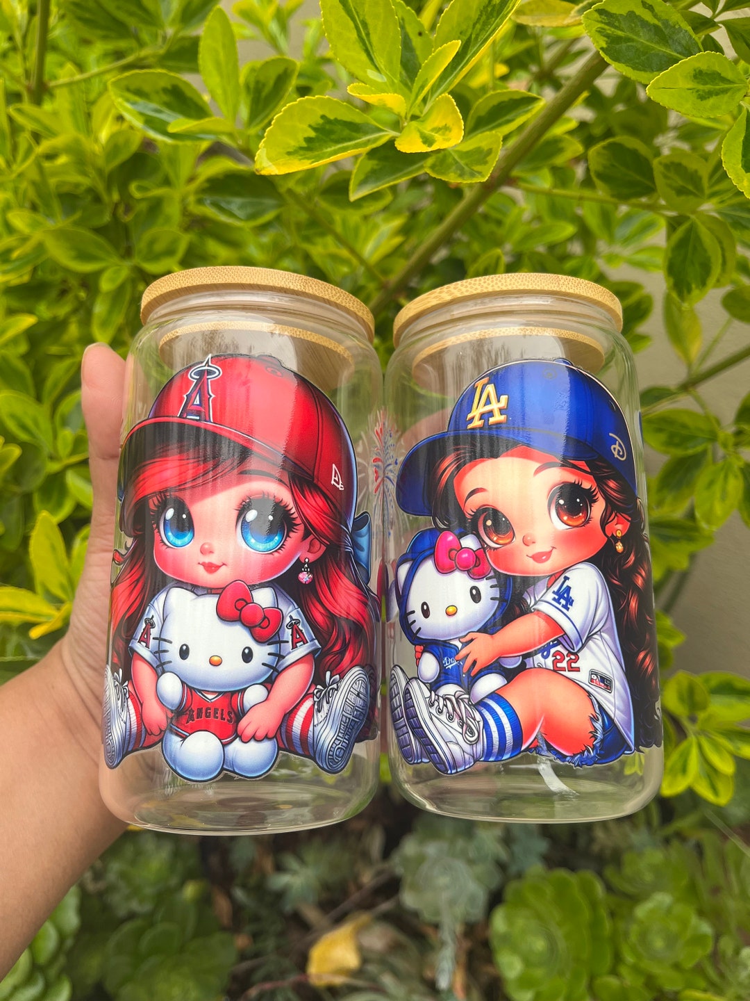 Baseball Glass Can | Baseball Libby Glass Can| Libbey Glass Can ...