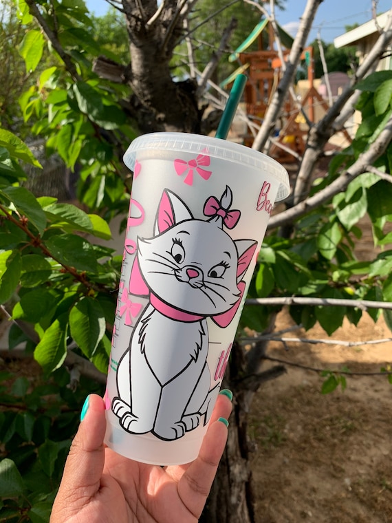 Marie Starbucks Cup - Etsy