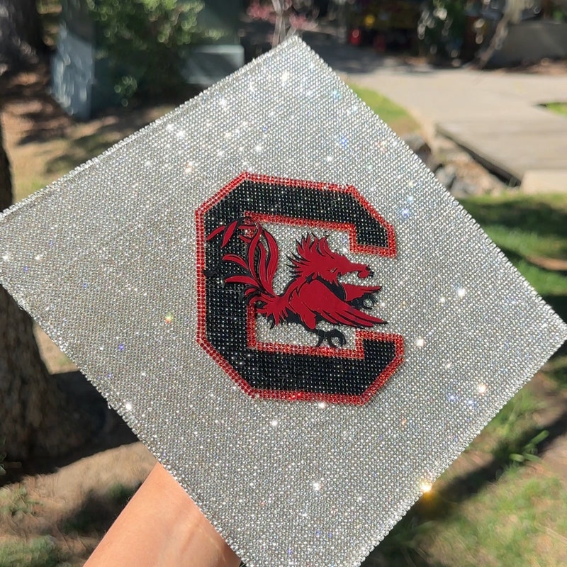 Bling Graduation Cap - Etsy