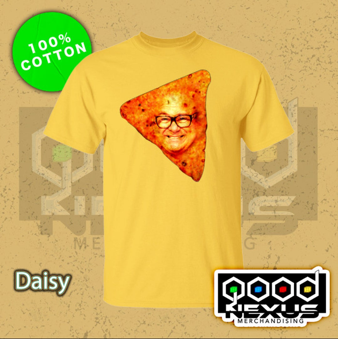 Danny Dorito 5.3 Oz. T-shirt - Etsy