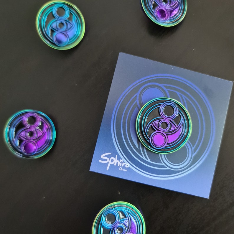 Bayonetta Set Jeanne, Cereza & Cheshire, Umbra Witch Symbol - Etsy UK