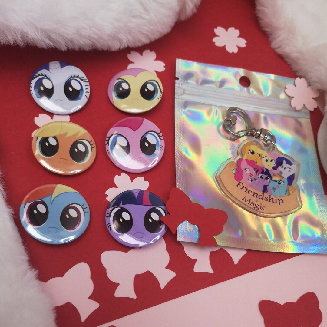 My Little Pony Pack - Etsy