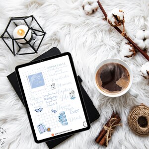 Dream Plan Do Goodnotes Stickers, Digital Planner Stickers, Everyday ...