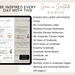 Grow in Gratitude Journal, Digital Gratitude Journal, Daily Reflection ...